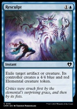 Magic Resculpt CMM-115 Common Englisch kaufen — ReCollectibles