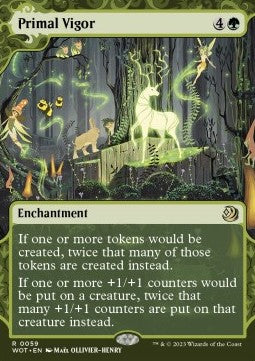 Magic Primal Vigor WOT-59 Rare Englisch kaufen — ReCollectibles