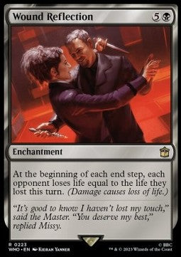 Magic Wound Reflection WHO-223 Rare Englisch kaufen — ReCollectibles