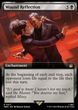 Magic Wound Reflection (V.1) XWHO-471 Rare Englisch kaufen — ReCollectibles