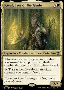 Magic Kaust, Auge der Lichtung MKC-1 Mythic Deutsch kaufen — ReCollectibles