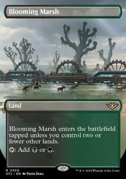 Magic Blooming Marsh XOTJ-300 Rare Englisch kaufen — ReCollectibles