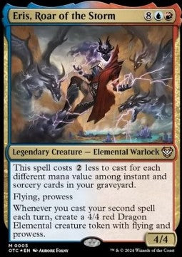 Magic Eris, Roar of the Storm OTC-5 Mythic Englisch kaufen — ReCollectibles