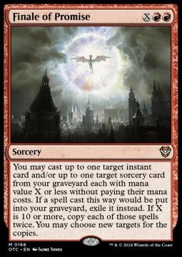 Magic Finale der Verheißung OTC-166 Mythic Deutsch kaufen — ReCollectibles