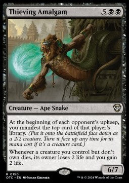 Magic Thieving Amalgam OTC-150 Rare Englisch kaufen — ReCollectibles