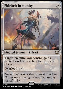 Magic Eldritch Immunity M3C-33 Rare Englisch kaufen — ReCollectibles