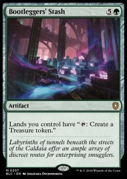 Magic Bootleggers' Stash BLC-207 Mythic Englisch kaufen — ReCollectibles