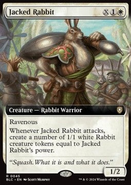 Magic Jacked Rabbit XBLC-45 Rare Englisch kaufen — ReCollectibles