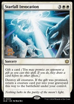 Magic Starfall Invocation (V.1) PBLB-34 Rare Englisch kaufen ...