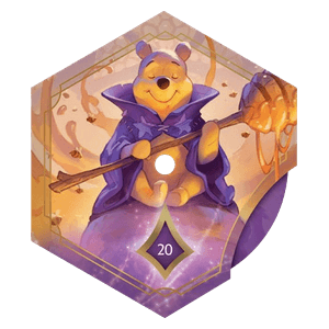 "Winnie The Pooh - Hunny Wizard" Lore Tracker — ReCollectibles