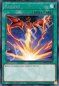 Yugioh Raigeki MP24-EN056 Secret Rare Englisch kaufen — ReCollectibles