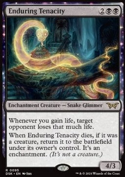 Magic Enduring Tenacity DSK-95 Rare Englisch kaufen — ReCollectibles