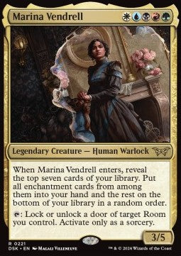 Magic Marina Vendrell DSK-221 Rare Deutsch kaufen — ReCollectibles