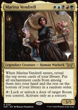 Magic Marina Vendrell (V.2) PDSK-221 Rare Englisch kaufen — ReCollectibles