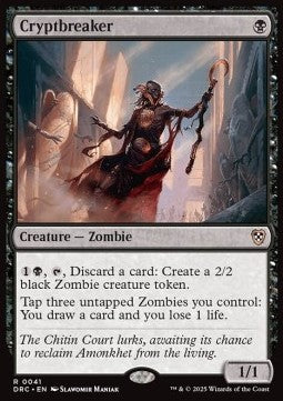 Magic Cryptbreaker DRC-41 Rare Englisch kaufen — ReCollectibles