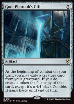 Magic Gabe des Gott-Pharaos DRC-131 Rare Deutsch kaufen — ReCollectibles