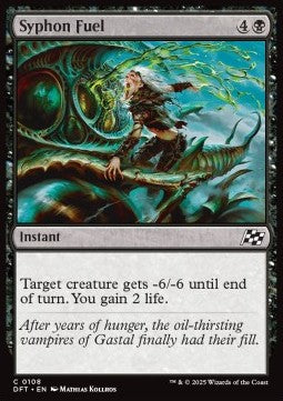 Magic Syphon Fuel DFT-108 Common Englisch kaufen — ReCollectibles