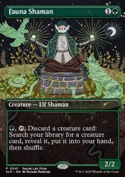 Magic Fauna Shaman DCI-41 Rare Englisch kaufen — ReCollectibles