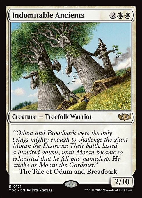 Magic Indomitable Ancients TDC-121 Rare Englisch kaufen — ReCollectibles