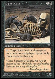 Magic Crypt Rats VIS- Common Englisch kaufen — ReCollectibles
