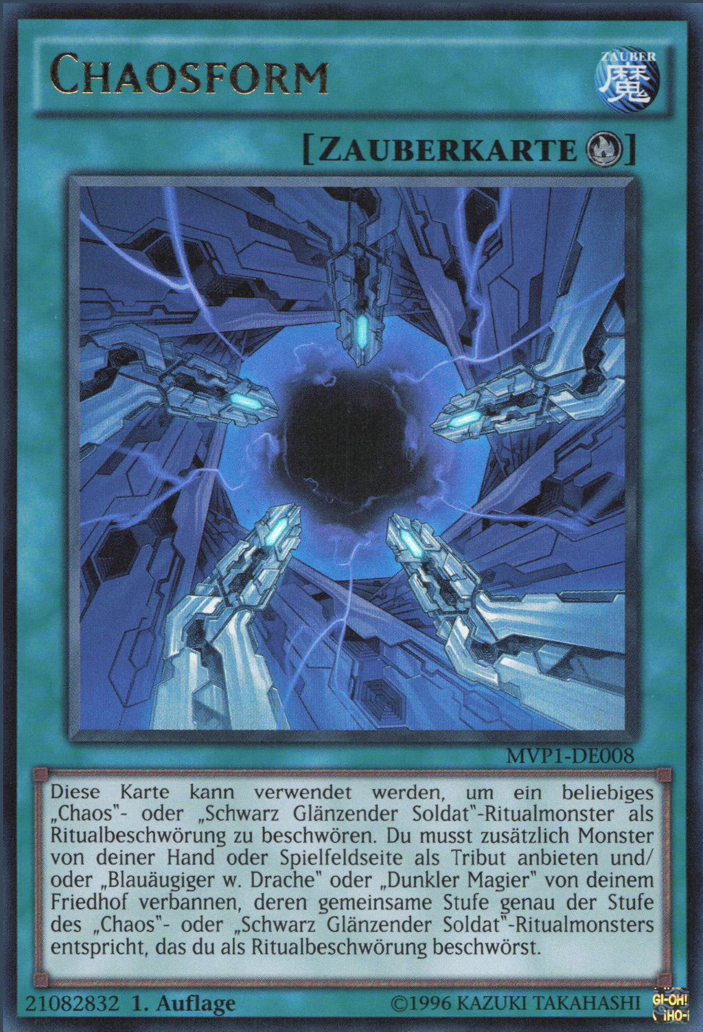 Yu-Gi-Oh! Chaosform kaufen | ReCollectibles.de