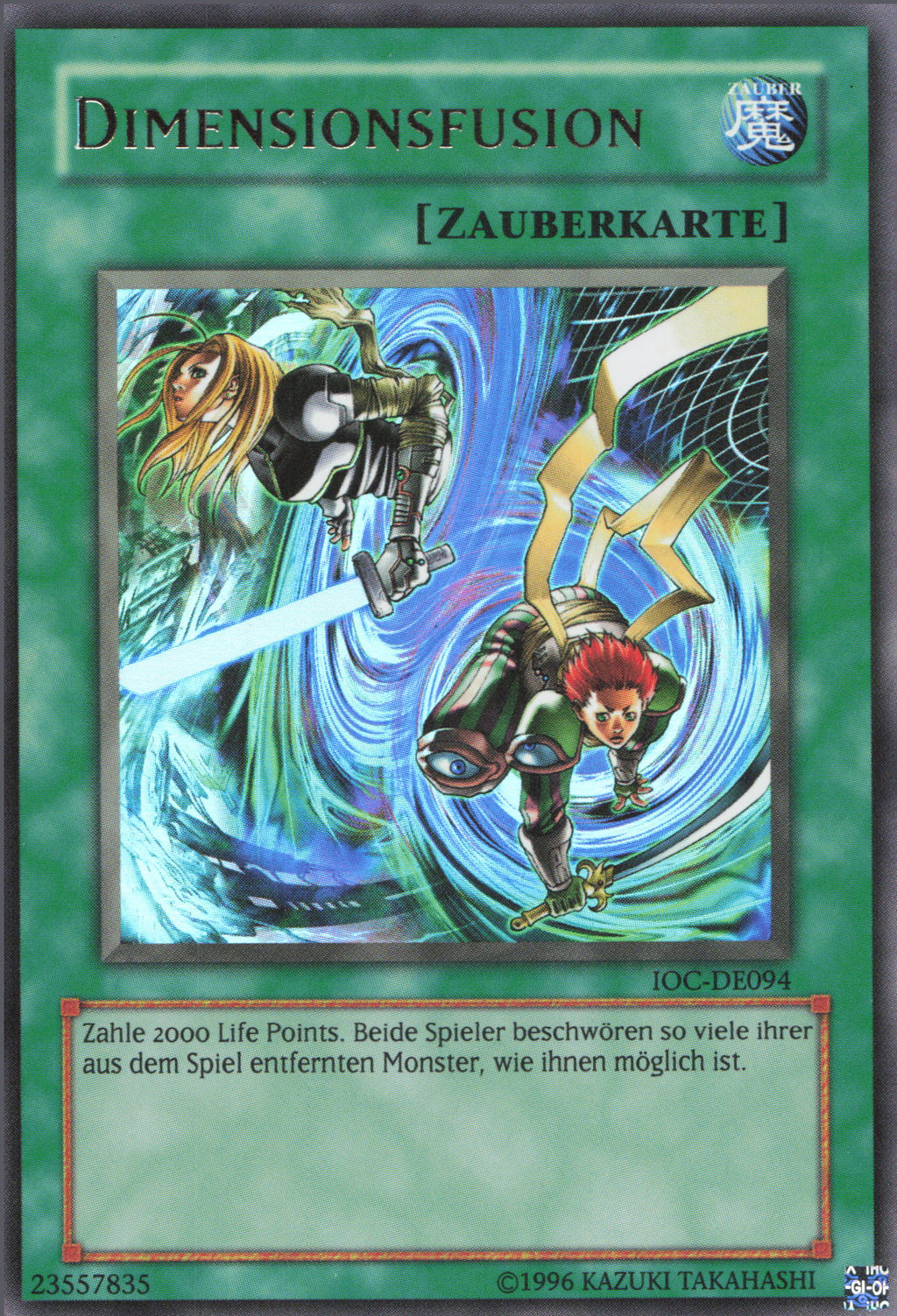 Yu-Gi-Oh! Dimensionsfusion kaufen | ReCollectibles.de