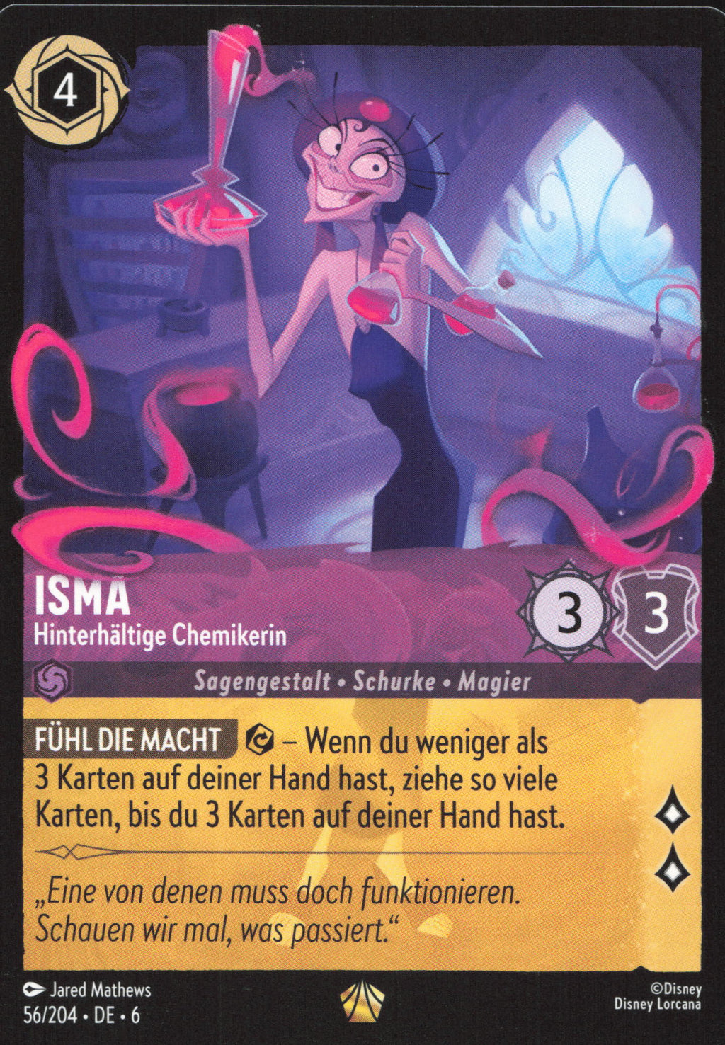 Legendary Disney Lorcana Karten — ReCollectibles