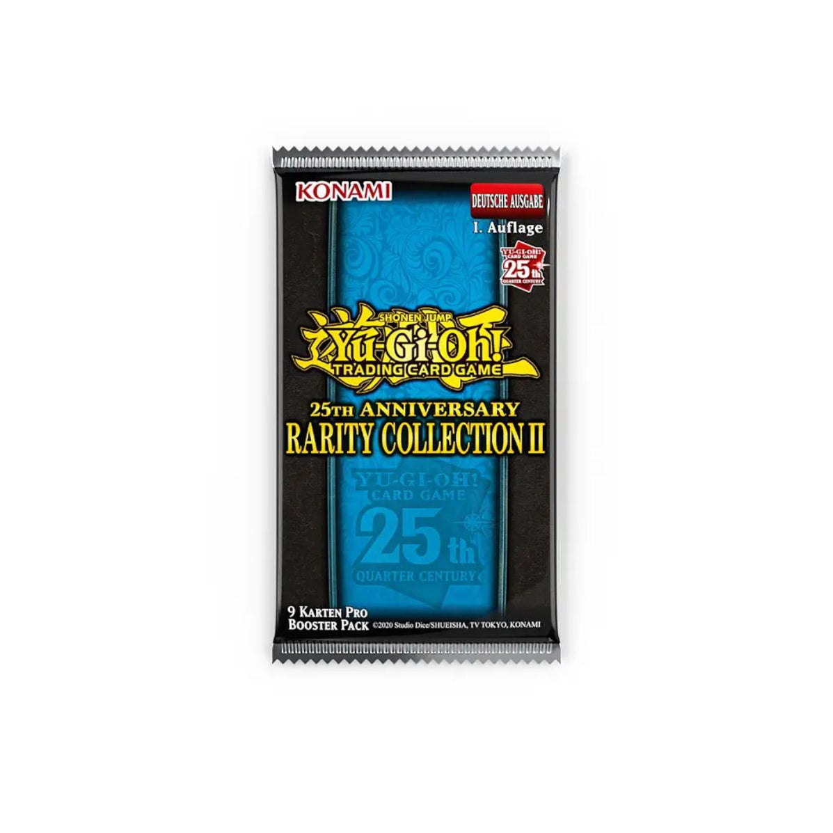 25th Anniversary Rarity Collection II Booster Deutsch kaufen ...