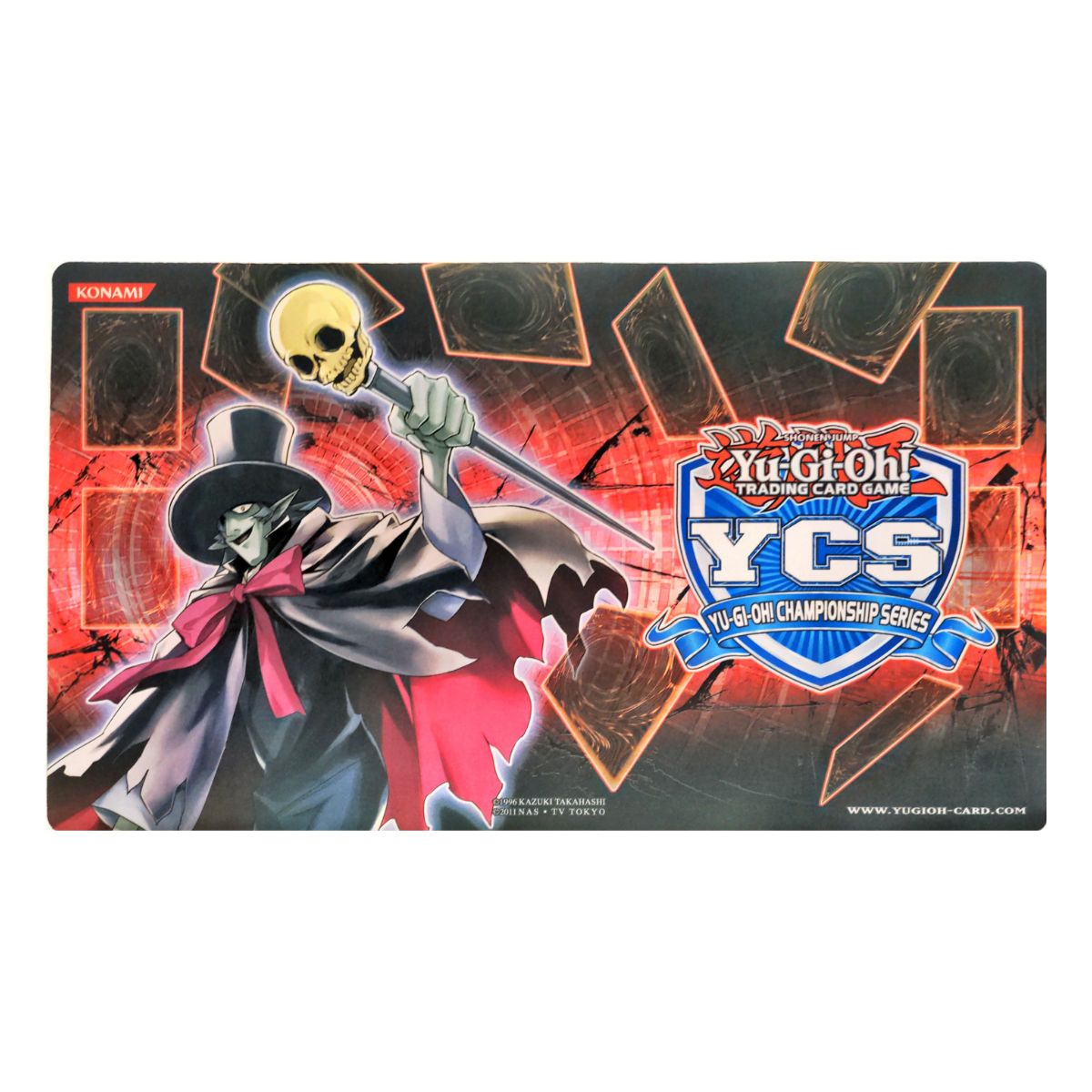 Blood Mefist YCS Playmat Spielmatte kaufen ReCollectibles.de