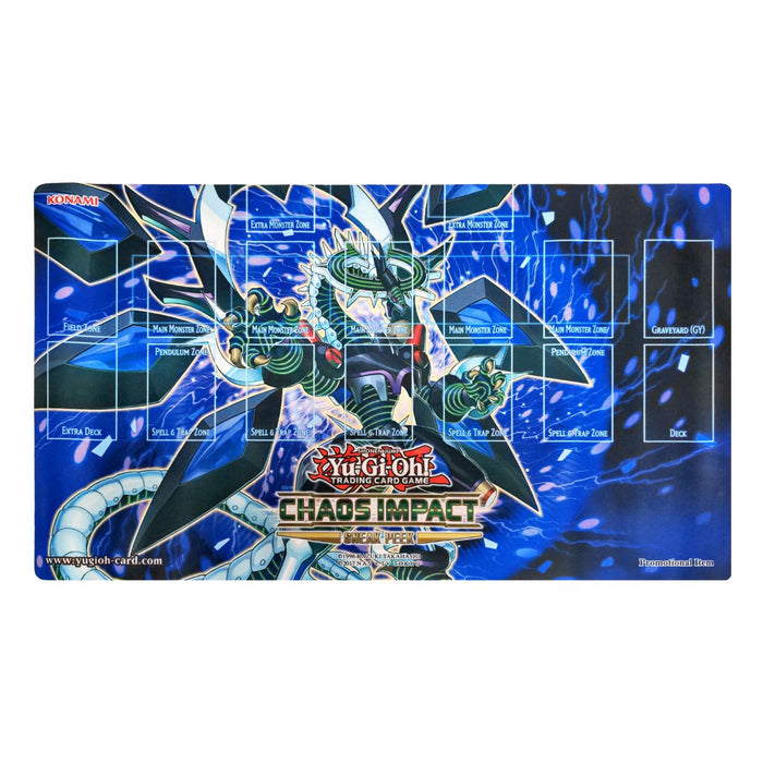 Chaos Impact Sneak Peek Playmat Spielmatte kaufen — ReCollectibles