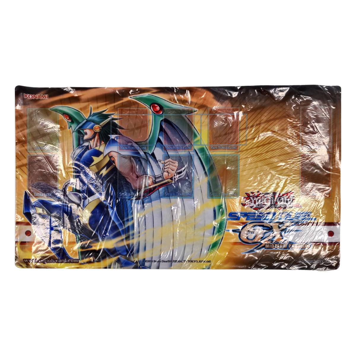 Midterm Paradox Release Event Elementar-HELD Tempest Playmat Spielmatte ...
