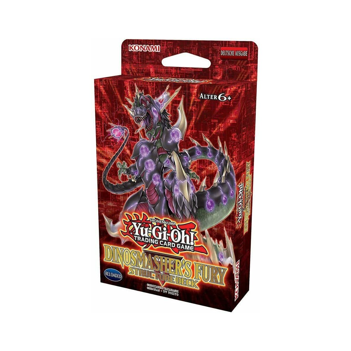 Structure Deck Dinomasher's Fury kaufen ReCollectibles.de