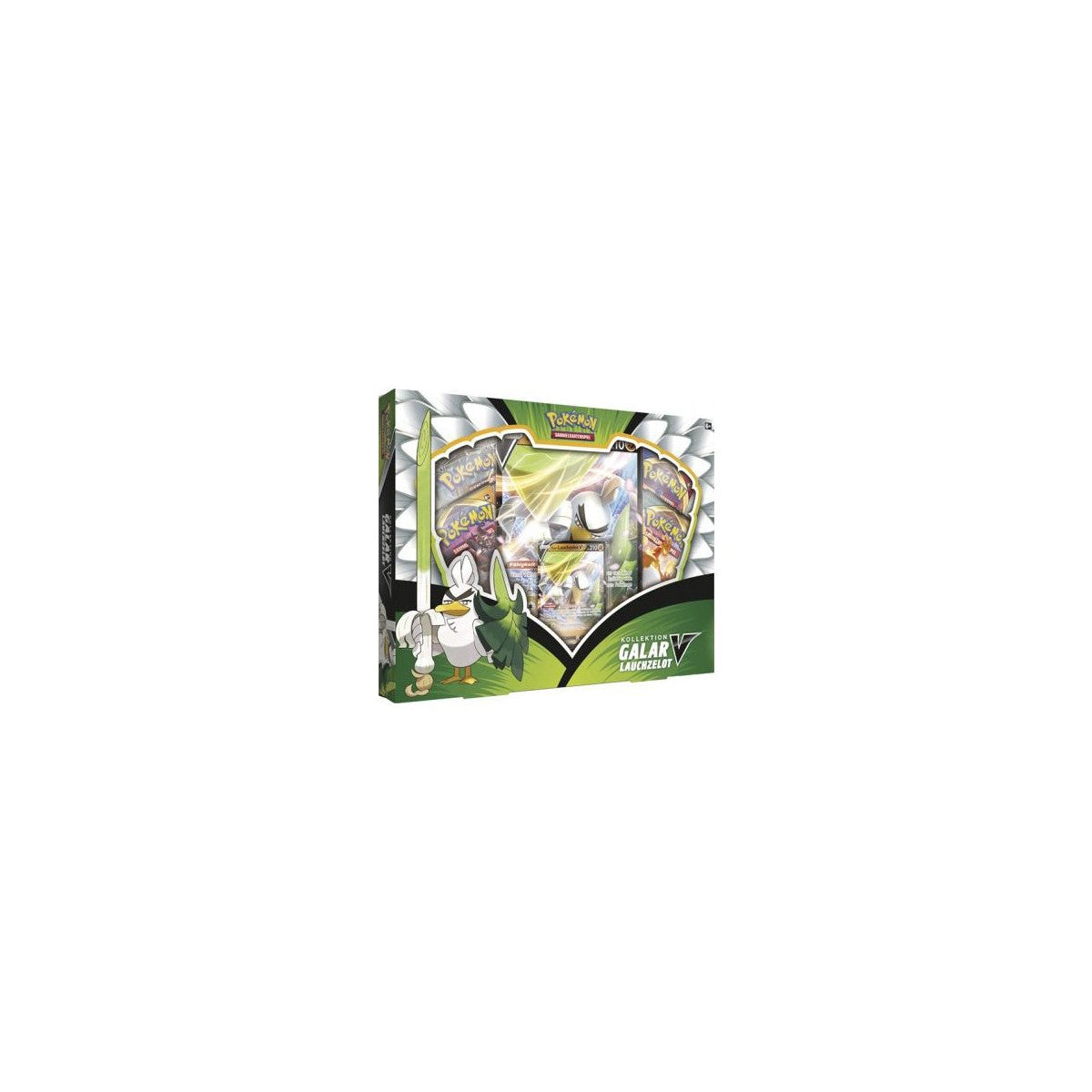 Pokemon Galar-Lauchzelot V Kollektion DE kaufen ReCollectibles.de
