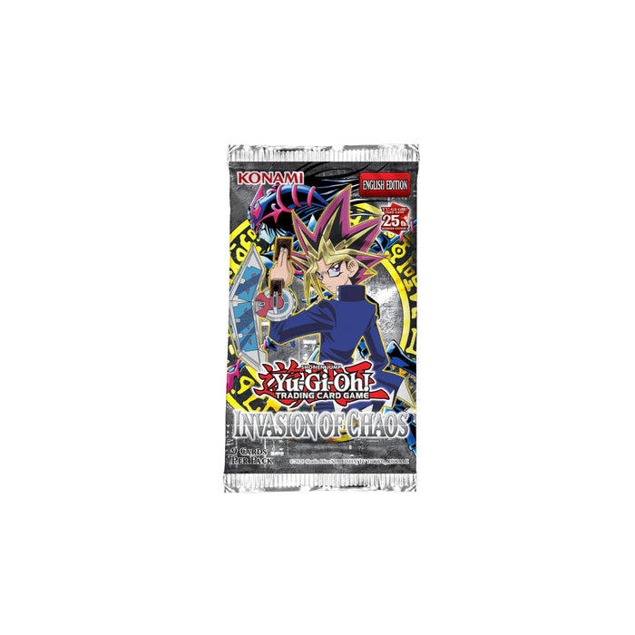 Invasion of Chaos 25th Anniversary Edition Booster kaufen — ReCollectibles