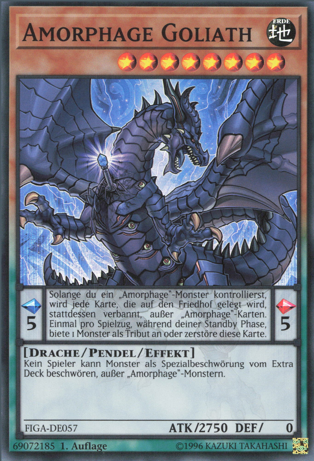 Yu-Gi-Oh! Amorphage Deck kaufen | ReCollectibles.de