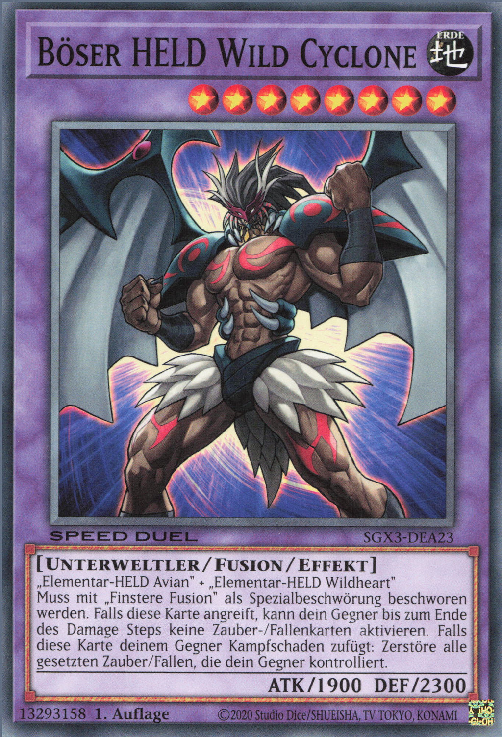 Yu-Gi-Oh! Karten aus Speed Duel GX: Duelists of Shadows kaufen ...