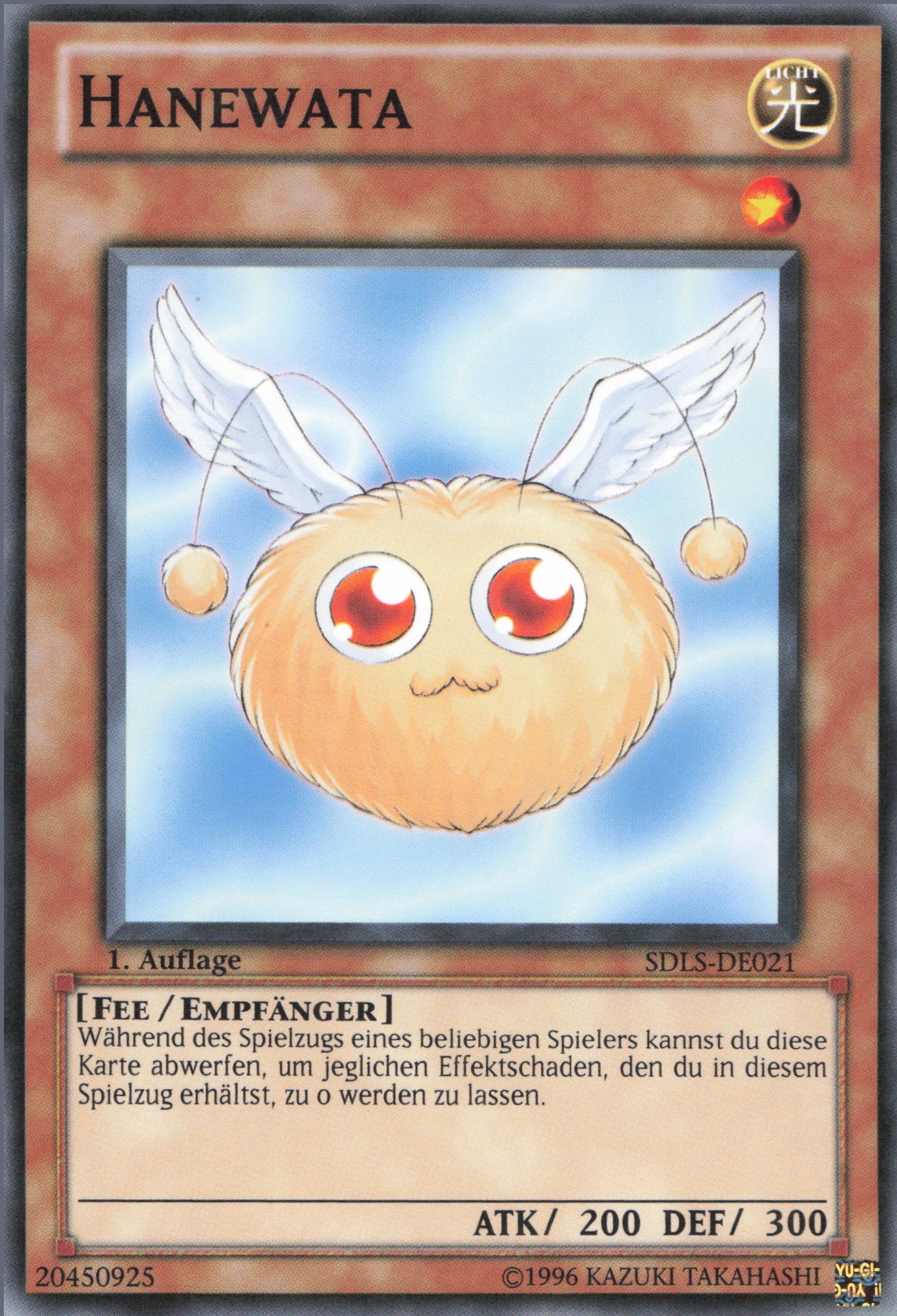 Yugioh Hanewata SDLS-DE021 Common Deutsch kaufen — ReCollectibles